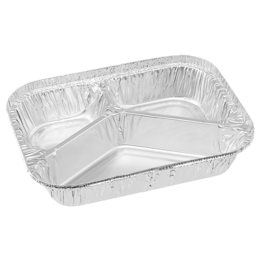 Rectangle Foil Trays & Lids | Eco-Friendly Packaging Solutions ...