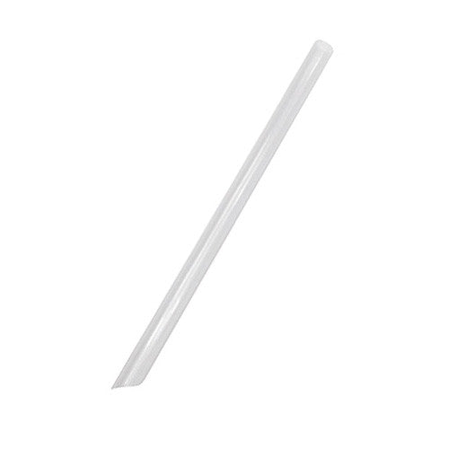 12mm PLA sharp end straw 12x200 mm – Brisbane Cup Supplies